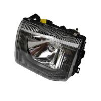 China MR831075 MR831076 Halogen Headlight 12V LED Front Head Lamp for Mitsubishi Pajero Montero 1992-1998 Body Parts Assembly for sale