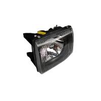 China MR831075 MR831076 Halogen Headlight 12V LED Front Head Lamp for Mitsubishi Pajero Montero 1992-1998 Body Parts Assembly for sale