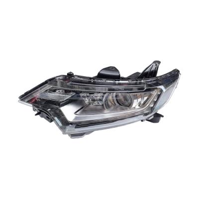 China High Quality Mitsubishi Outlander 2016-2020 Front Halogen Headlights New Condition 6000k Color Model 8301D191 8301D192 for sale