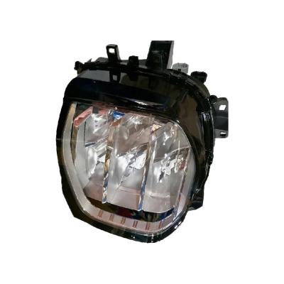 China 2023 Mitsubishi Outlander Auto LED Headlights 70W 4000 Lm 6000K Blue Color Temperature for sale