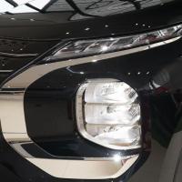 China 2023 Mitsubishi Outlander Auto LED Headlights 70W 4000 Lm 6000K Blue Color Temperature for sale