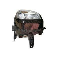 China 2023 Mitsubishi Outlander Auto LED Headlights 70W 4000 Lm 6000K Blue Color Temperature for sale