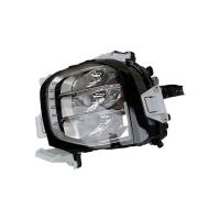 China 2023 Mitsubishi Outlander Auto LED Headlights 70W 4000 Lm 6000K Blue Color Temperature for sale
