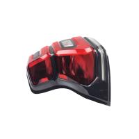 China High Quality KL Brand PRADO FJ150 Car Tail Lamp Assembly Red Black Upgrade 2020-2025 Face-lift Style Lighting for sale