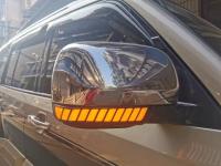 China Suitable for Mitsubishi Pajero Montero V93V95V97V87 Rearview Mirror Turn signal LED Running Water  Modified and Upgraded Model for sale