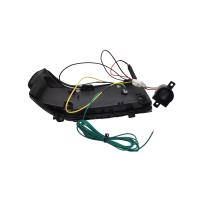 China Suitable for Mitsubishi Pajero Montero V93V95V97V87 Rearview Mirror Turn signal LED Running Water  Modified and Upgraded Model for sale