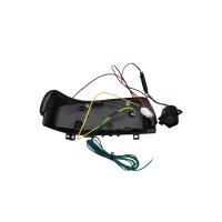 China Suitable for Mitsubishi Pajero Montero V93V95V97V87 Rearview Mirror Turn signal LED Running Water  Modified and Upgraded Model for sale