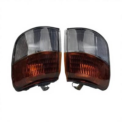 China Mitsubishi Pajero V31 V32 V34 V33 Corner Lamp Turn Signal 12V MR109949 MB831080 Front Headlight Fog Light for sale