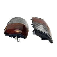 China Mitsubishi Pajero V31 V32 V34 V33 Corner Lamp Turn Signal 12V MR109949 MB831080 Front Headlight Fog Light for sale