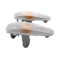 China Mitsubishi  Outlander ASX Front Fender Light Small Turn & Position Light Fitment Model 8351A039 Turn signal Light for sale