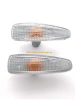 China Mitsubishi  Outlander ASX Front Fender Light Small Turn & Position Light Fitment Model 8351A039 Turn signal Light for sale