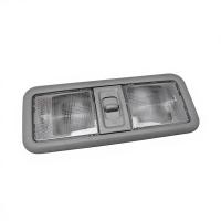 China Genuine MR962020HA Front Interior Dome Reading Light Assembly for Mitsubishi Pajero Montero IV V93 V95 V97 V98 - Grey Color for sale