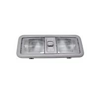 China Genuine MR962020HA Front Interior Dome Reading Light Assembly for Mitsubishi Pajero Montero IV V93 V95 V97 V98 - Grey Color for sale