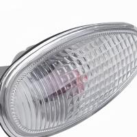 China MR522027 Side Marker Light Front Fender Lamp Turn Signal Bulb for Mitsubishi Pajero V73 V77 2002-2007 12V 5W for sale