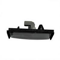 China 8341A149 License Plate Light Assembly for Mitsubishi Pajero Sport KH6W KS5W - OEM Quality Rear Number Plate Lamp for sale