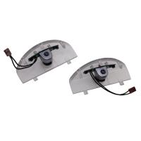 China LED Car Door Welcome Light Logo Projection Lamp for Mitsubishi Pajero Ghost Shadow 12V for sale