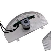 China LED Car Door Welcome Light Logo Projection Lamp for Mitsubishi Pajero Ghost Shadow 12V for sale