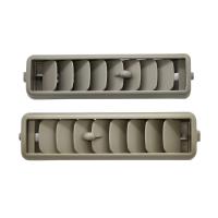 China Mitsubishi Pajero 2010-2016 Car Roof Top Air Conditioning Vent A/C Panel Grille Cover New 7842A142YA 7842A142HA Type Fan for sale