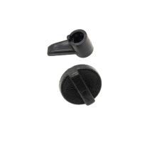 China New Condition MR655330 MR655328 Lock Hook Knob Switch Applicable for Mitsubishi Pajero Montero Shogun V73V93V97V98 Car Tool Box for sale