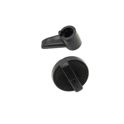 China New Condition MR655330 MR655328 Lock Hook Knob Switch Applicable for Mitsubishi Pajero Montero Shogun V73V93V97V98 Car Tool Box for sale