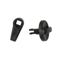 China New Condition MR655330 MR655328 Lock Hook Knob Switch Applicable for Mitsubishi Pajero Montero Shogun V73V93V97V98 Car Tool Box for sale