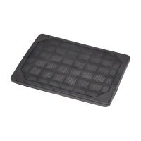 China Suitable for Mitsubishi Pajero Montero Shogun V33V43V31 Car Rear Trunk Speaker Cover Audio Speaker Cover  MR775180 for sale