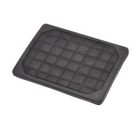China Suitable for Mitsubishi Pajero Montero Shogun V33V43V31 Car Rear Trunk Speaker Cover Audio Speaker Cover  MR775180 for sale
