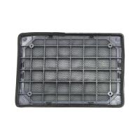 China Suitable for Mitsubishi Pajero Montero Shogun V33V43V31 Car Rear Trunk Speaker Cover Audio Speaker Cover  MR775180 for sale