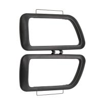 China New KL Handle Cover for Mitsubishi Pajero Montero Shogun V73 V77 V93 V97 Interior Door Handle Trim Frame MR655491/MR655493 for sale