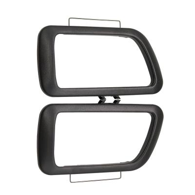 China New KL Handle Cover for Mitsubishi Pajero Montero Shogun V73 V77 V93 V97 Interior Door Handle Trim Frame MR655491/MR655493 for sale