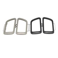 China New KL Handle Cover for Mitsubishi Pajero Montero Shogun V73 V77 V93 V97 Interior Door Handle Trim Frame MR655491/MR655493 for sale