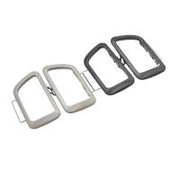 China New KL Handle Cover for Mitsubishi Pajero Montero Shogun V73 V77 V93 V97 Interior Door Handle Trim Frame MR655491/MR655493 for sale