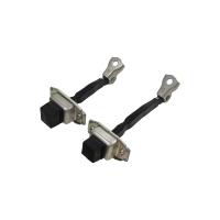 China Mitsubishi Montero Pajero Front Door Check Original Genuine Accessories Door Limit Lever 5702A091 Body Parts for sale