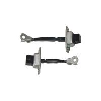 China Mitsubishi Montero Pajero Front Door Check Original Genuine Accessories Door Limit Lever 5702A091 Body Parts for sale