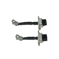 China Mitsubishi Montero Pajero Front Door Check Original Genuine Accessories Door Limit Lever 5702A091 Body Parts for sale