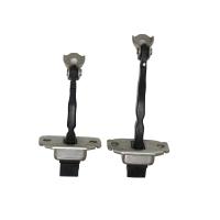 China Mitsubishi Montero Pajero Front Door Check Original Genuine Accessories Door Limit Lever 5702A091 Body Parts for sale