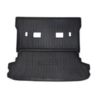 China Mitsubishi Pajero V73V77 V93V97 Trunk Mat Material Comparisonion Protector No Objectional Odor Tailored Version New High Quality for sale