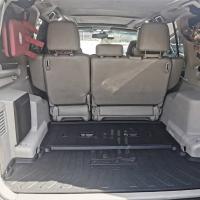 China Mitsubishi Pajero V73V77 V93V97 Trunk Mat Material Comparisonion Protector No Objectional Odor Tailored Version New High Quality for sale