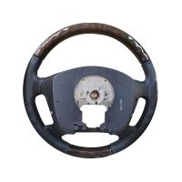 China Mitsubishi Montero Pajero V93V97 Auto Parts Steering Wheel Assy Wood Grain Classic Model  4400A358XB for sale