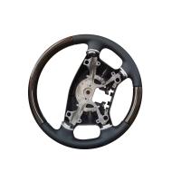 China Mitsubishi Montero Pajero V93V97 Auto Parts Steering Wheel Assy Wood Grain Classic Model  4400A358XB for sale