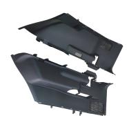 China Mitsubishi Pajero V73V75 Body Parts Rear Trunk Decorative Panel and Luggage Compartment Decorative Panel for sale