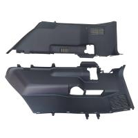 China Mitsubishi Pajero V73V75 Body Parts Rear Trunk Decorative Panel and Luggage Compartment Decorative Panel for sale