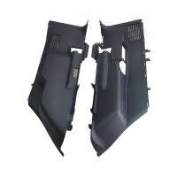 China Mitsubishi Pajero V73V75 Body Parts Rear Trunk Decorative Panel and Luggage Compartment Decorative Panel for sale