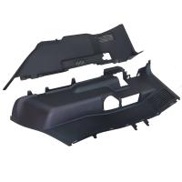 China Mitsubishi Pajero V73V75 Body Parts Rear Trunk Decorative Panel and Luggage Compartment Decorative Panel for sale