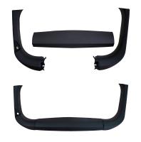 China Auto Part Mitsubishi Rear Car for Mitsubishi Outlander Rear Tailgate Interior Trim Panel Rear Door Trim Panel for sale