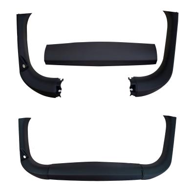 China Auto Part Mitsubishi Rear Car for Mitsubishi Outlander Rear Tailgate Interior Trim Panel Rear Door Trim Panel for sale