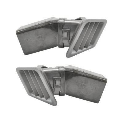 China New Mitsubishi Montero Pajero MB775456 Replacement Air Condition Vents Dashboard Panel Grille Outlet V31V33V43V46 12-Month for sale