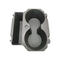 China New Pajero V93V97 Gear Shift Lever Cover Customized High Quality Wear-Resistant Car Parts for Retrofit/Upgrade for sale