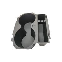 China New Pajero V93V97 Gear Shift Lever Cover Customized High Quality Wear-Resistant Car Parts for Retrofit/Upgrade for sale