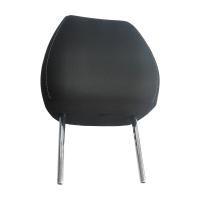 China High Quality Black Knitted Automotive Headrest Assembly for Front Mitsubishi Eclipse Cross Cars New Auto Parts Seat Headrest for sale